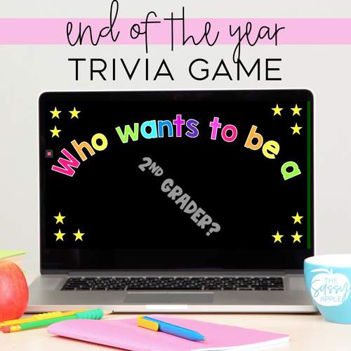 First Week of School Activities 3rd Grade Back to School Trivia Game