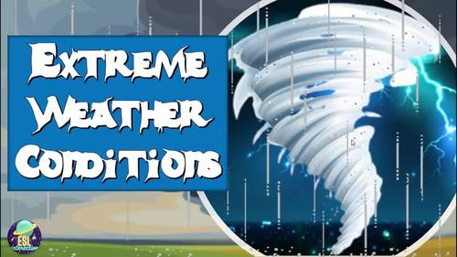 Extreme Weather. ESL PowerPoint Lesson for B1/B2 Level Students | TpT