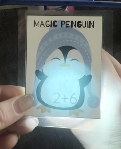 Magic Penguins- CVC by Cooper Koldon | TPT