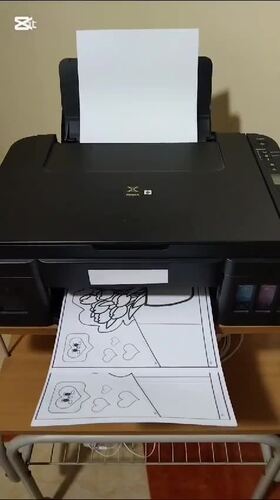 My Valentine’s Flower Pot – February Valentine's Day Craft Activity ...