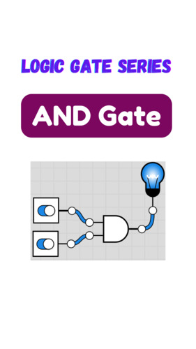 AND Gate Simulation and Truth Table by Learn with Ms MEDI | TPT