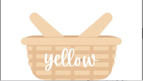 Fall Apple Sorting Activity | Sorting for Preschool Kindergarten