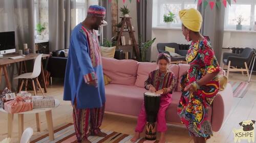 Music: Kwanzaa Joy Choir Song Classroom Songs Reading Lyrics African ...