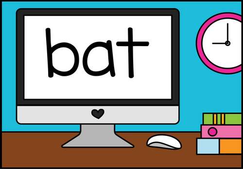 CKLA Kindergarten Skills 5 Student Chaining Activity - No Prep CVC Words