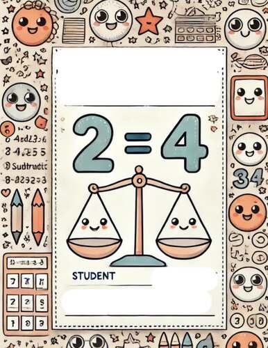 First- Grade : Equation Explorations: Hands-On Math for First Graders