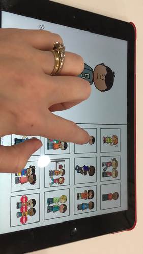 No-Print and Print Interactive Social Stories Growing Bundle | TpT