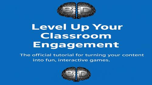 SlideW Word Game Maker - 1-Year Plan for Individual Teachers (Any Subject)