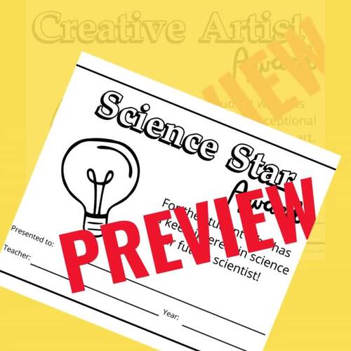 End of Year STUDENT AWARDS Printable Certificates Black & White Modern ...