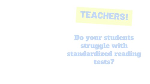 Grades 6-8 Reading Comprehension/Analysis Test | Papa’s Parrot ...