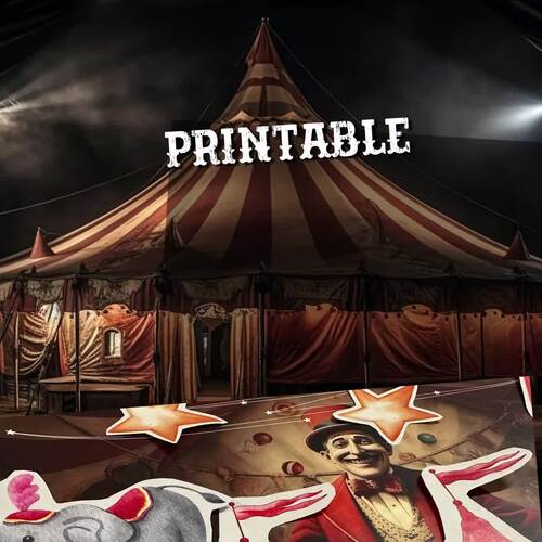 PRINTABLE Haunted Carnival Escape Team-Building All Subjects Middle ...