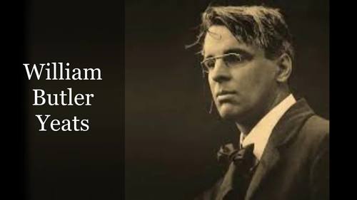 Leda and the Swan - William Butler Yeats by David McLean | TpT