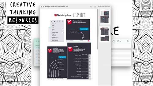 Sketchup 3D Modelling | Architecture & Construction| House Exterior
