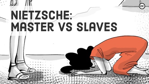 Nietzsche: Master and Slaves by Sprouts Learning Materials | TPT