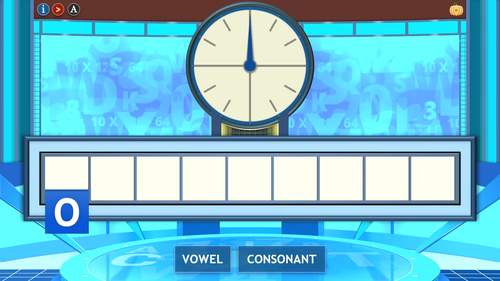 Tv Game Show Powerpoint Templates