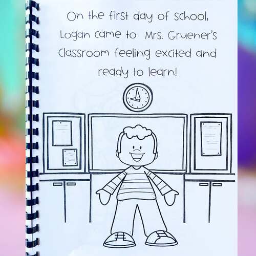 End of Year Student Gift - Personalized Student Name Story Book ...
