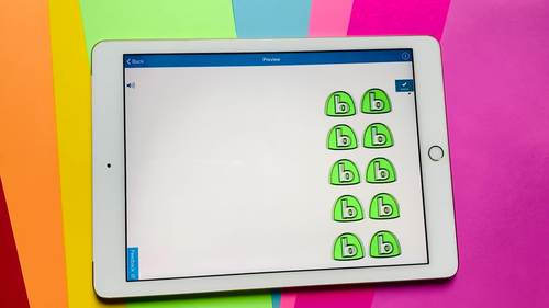 Articulation Gingerbread BOOM Cards™ for Early Sounds | Speech Therapy