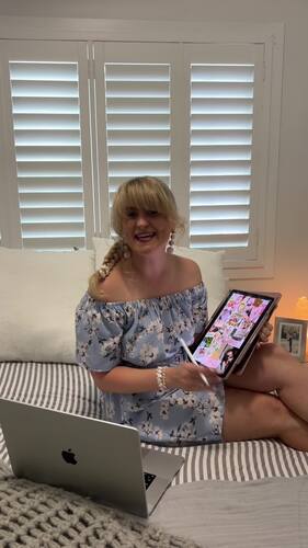 New Years Goals Resolutions Vision Board EDITABLE | For Teachers | For ...