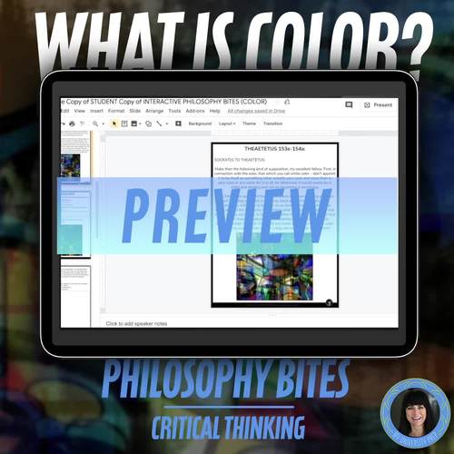 CRITICAL THINKING ACTIVITIES, read texts closely & draw conclusions ...