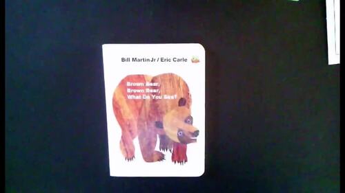 Brown Bear, Brown Bear Writing Activity by TheMrs.Elementary | TPT