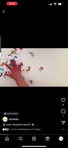 Early Reading File Folder by Kits4Kidz | TPT