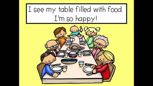 Fall Set 2 Circle Time Songs With Activities - Preschool Kindergarten 1st