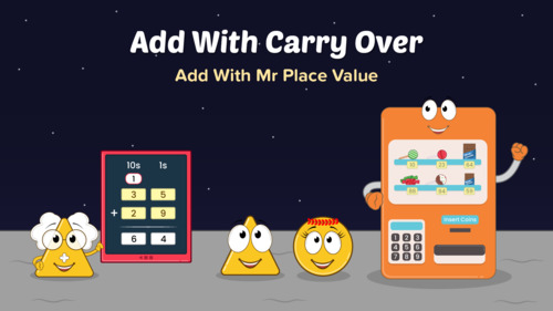 Addition with Regrouping : Math Story Video 36 for Kids Aged 6 to 8