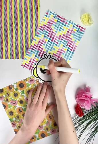 Chicken Easter Egg Door Spring Craft Craftivity No Prep Cut & Paste Art ...