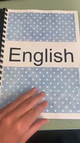 Editable Assessment Folder by corinne ceccato | TPT