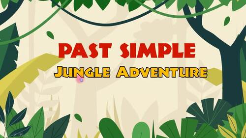 Past Simple Tense and Irregular Verbs Board Game. Grammar Activity. by ...