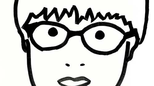 JULIAN OPIE PORTRAIT PROJECT WITH ACTIVITY BOOK AND LESSON PLANS by ...