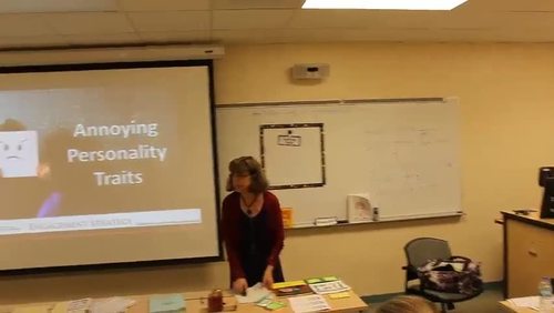 Essay Writing Made Easy: Annoying Personality Traits (Interactive or ...