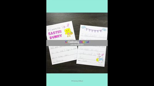 FUN AT EASTER Learning Activities for the Early Years by Celebrating ...