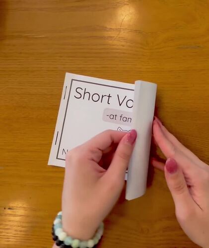 Short Vowel Aa CVC Word Family Mini Book Bundle | 6 Printable Phonics ...