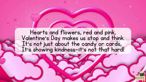 Music: Spread The Love Song for Valentine's Day, Educational Songs for Kids