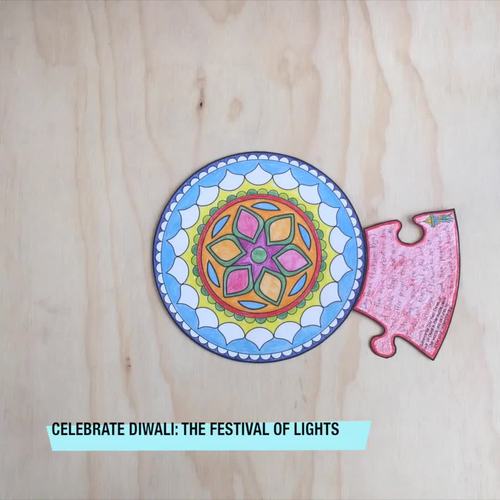 Diwali Activities | Reading Comprehension and Social Studies | TPT