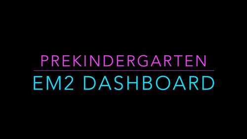 Dashboard: Eureka Math Squared for Preschool/ Pre K Grade, Google ...
