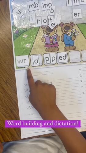 Science of Reading Teaching Curriculum Bundle K-2 by Learning for the ...