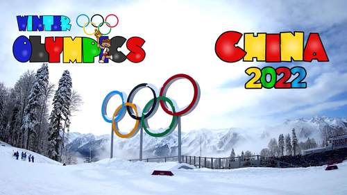 Winter Olympics Reading Rooms Bundle by Digging Deep to Soar Beyond the ...