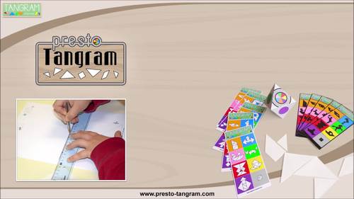 PRESTO TANGRAM - Speed and accuracy by Tangram Channel | TPT