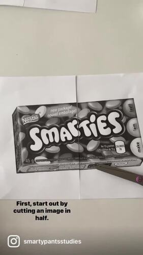 Pencil-Only Art: Creative Candy Bar Designs Using Just Pencils | TPT