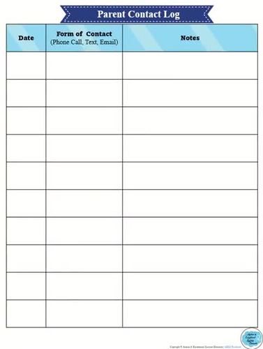 IEP Data Binder & Organizer Tool for Special Needs Students- SPED ...