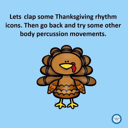 Native American Heritage, Music and Literacy, Thanksgiving Bundle
