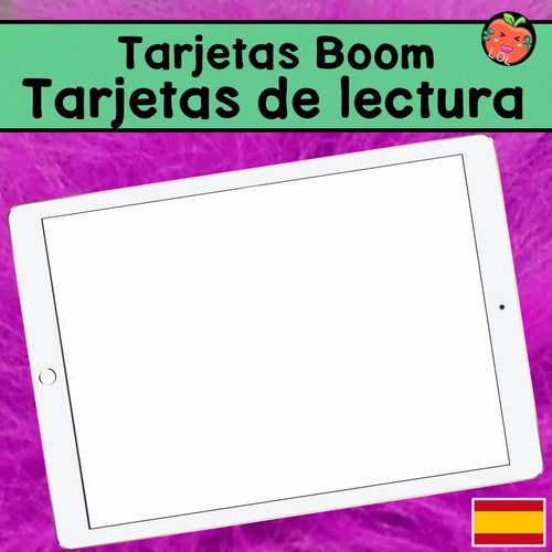 Comprensión de lectura para centros de aprendizaje Tarjetas Boom Cards ...