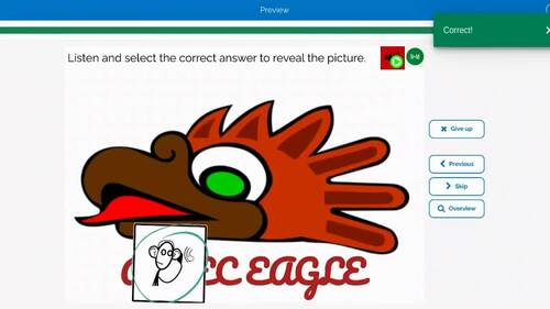 Spanish Boom Cards: Regular -AR, -ER, and -IR Verbs (Bundle) by NATAM