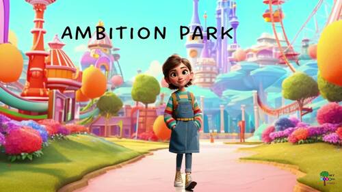 Ambition Park 5 Day Summer Camp Curriculum | Goal Setting Theme ...