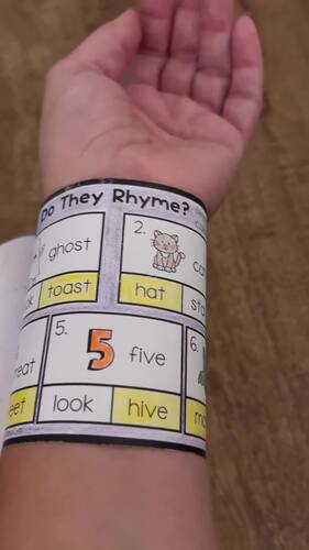 Ten Little Pumpkins | K-2 Book Band Activity | Wrapping Up Reading Fun!