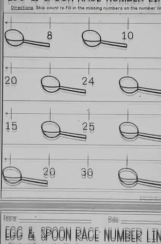 Field Day Activity Sheets - 1st & 2nd Grade by Dream to Teach | TPT