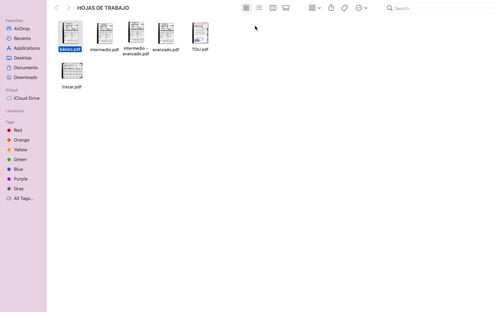 Sonido de las letras, sílabas, Spanish phonics, differentiated worksheets.