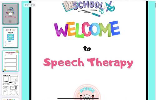 All About Me & My First Day Back to School | TPT