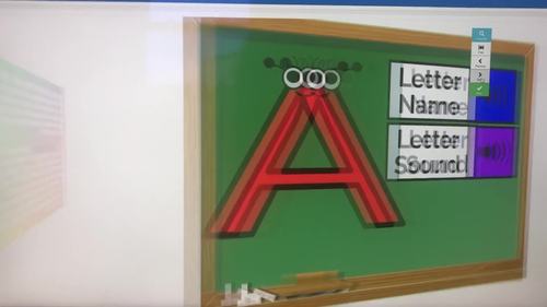 BOOM CARDS: ABC - Labeling Letters and Letter Sounds by MRS C SLP's ...